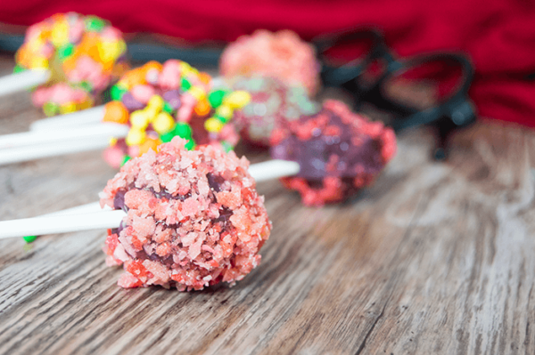 Harry Potter Acid Pops Recipe | The Daily Prophet