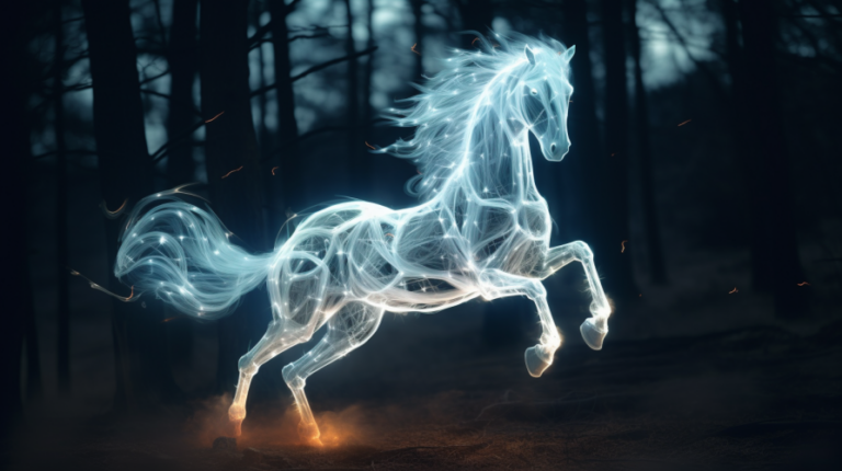 What’s My Patronus? | The Daily Prophet